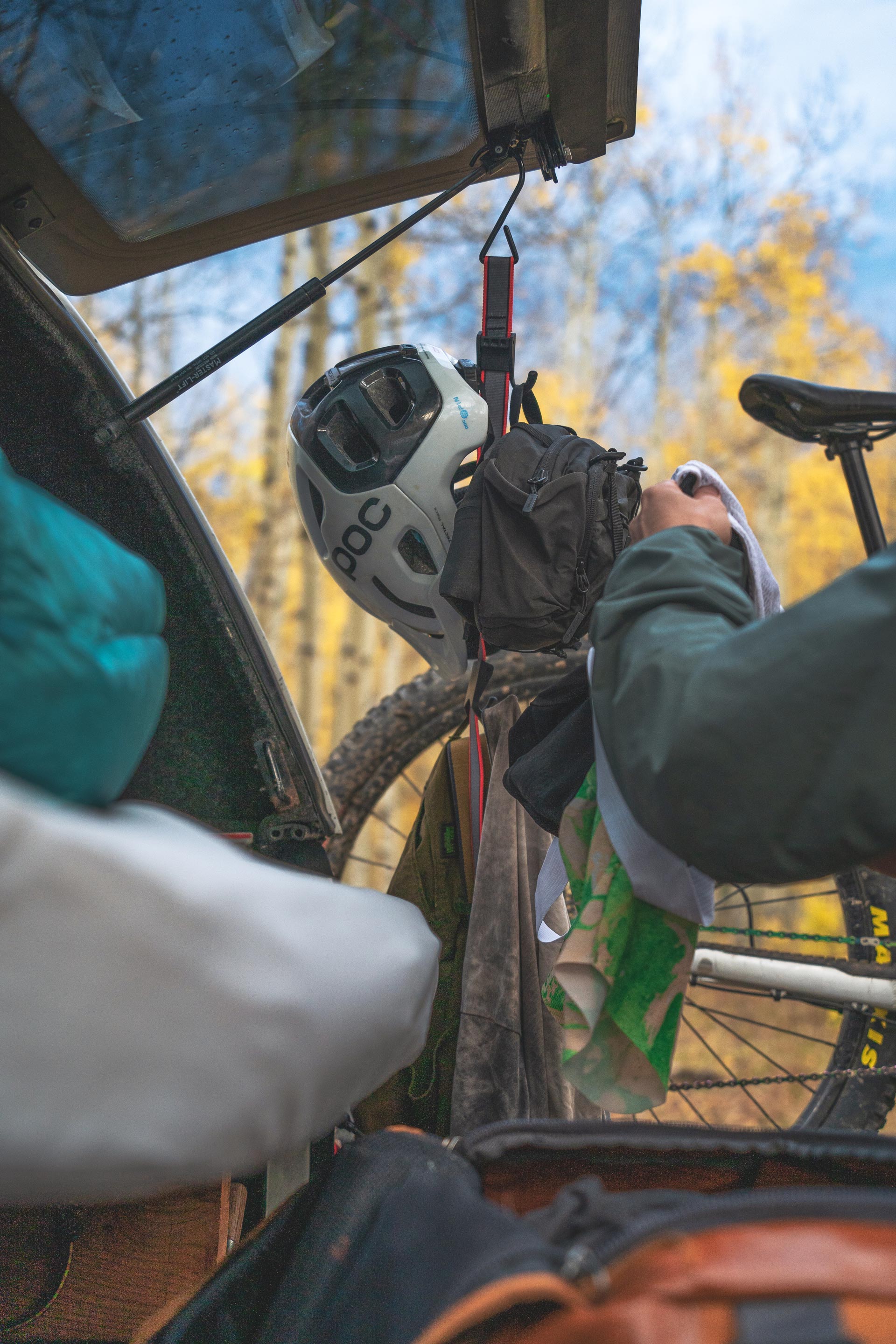 Mountain Biking – UTTy Portable Gear Storage