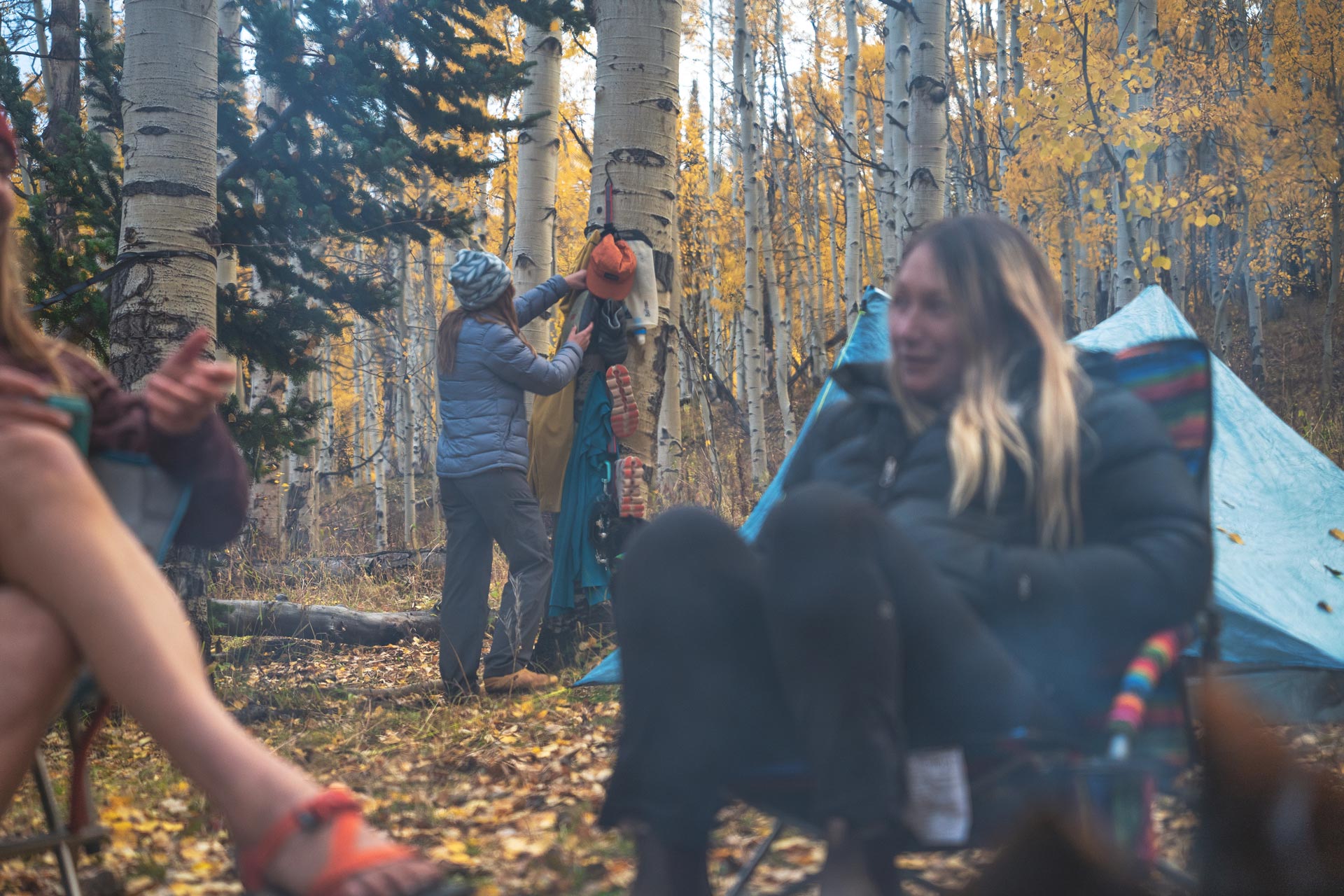 Backpacking – UTTy Portable Gear Storage
