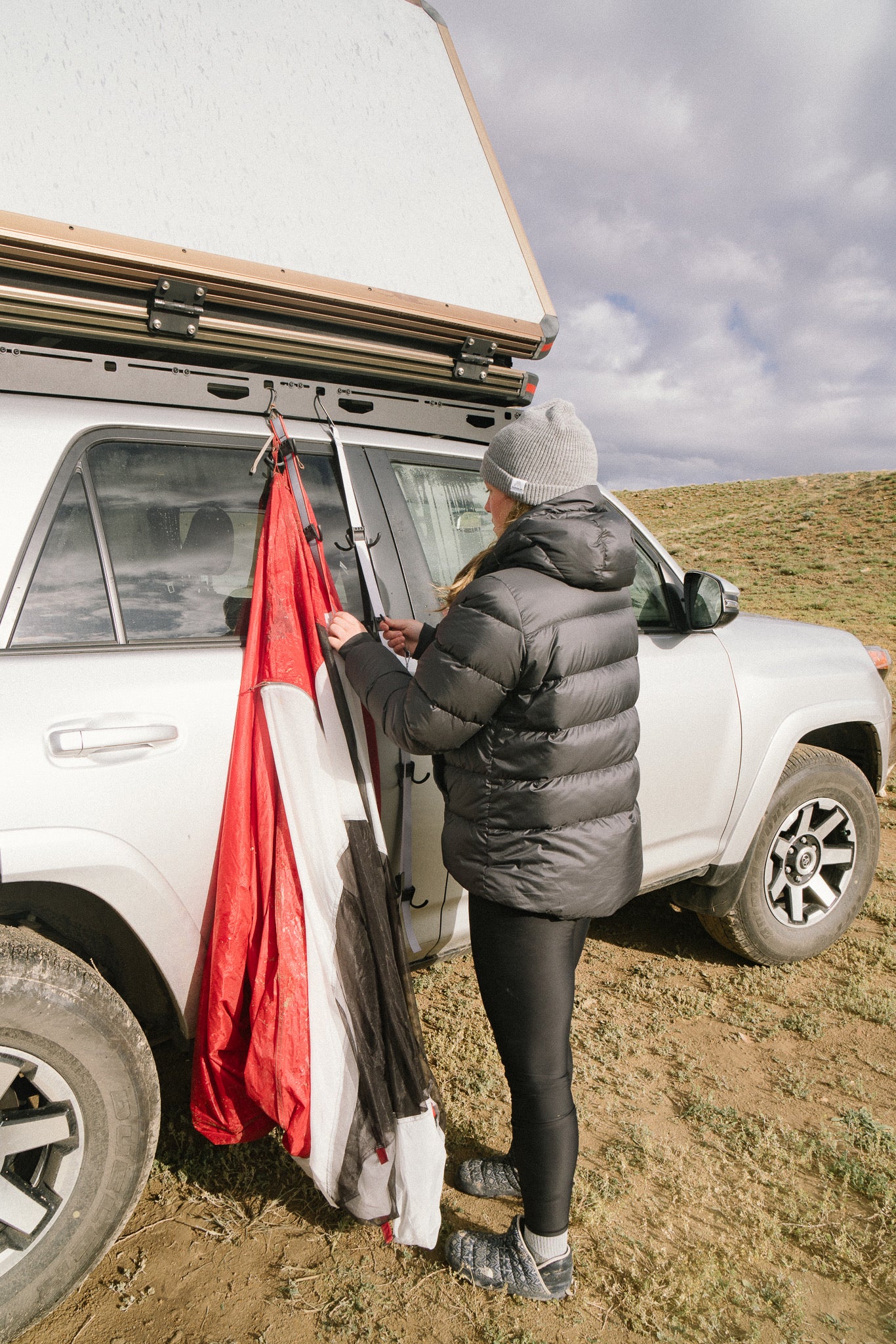 Car Camping – UTTy Portable Gear Storage