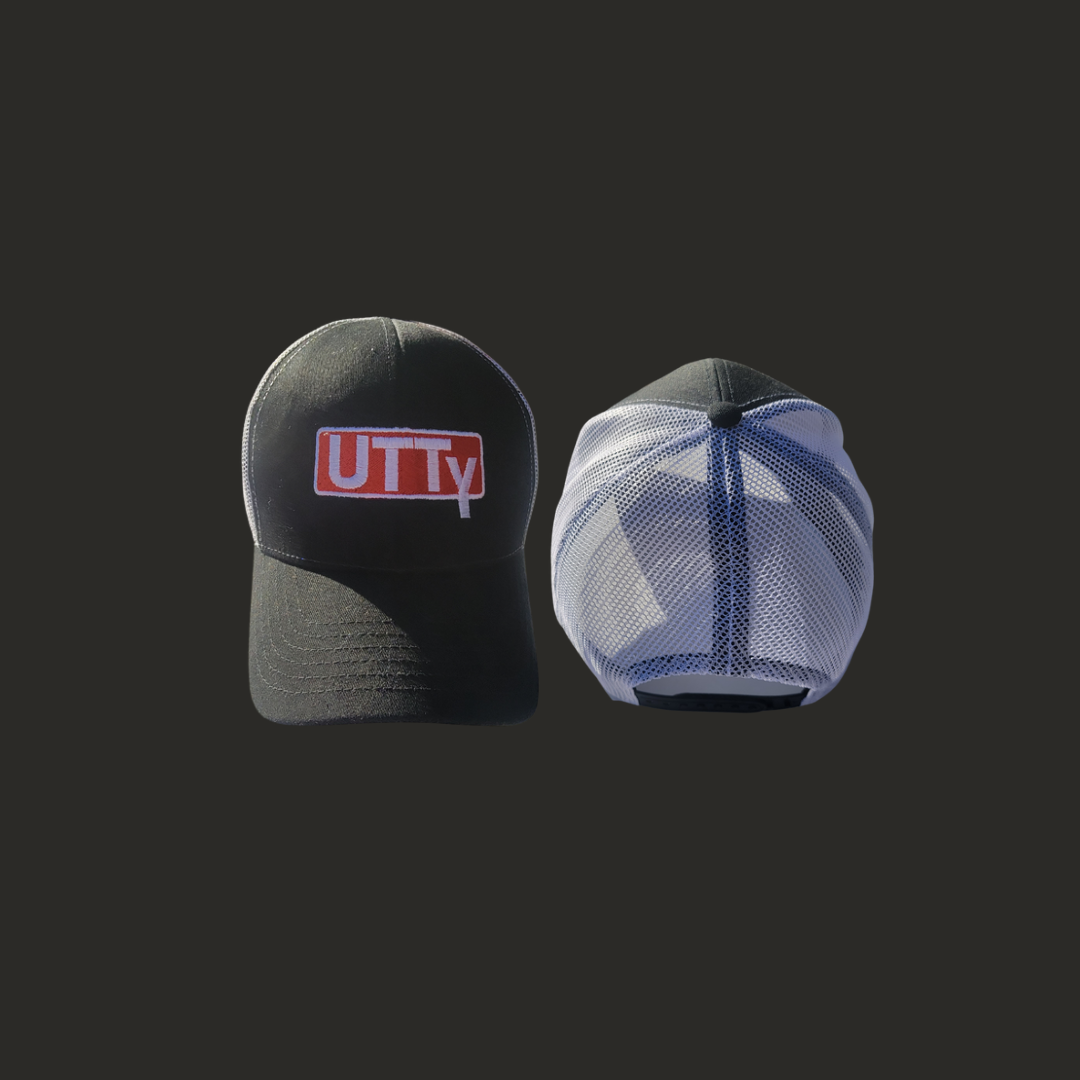 Trucker Hat – UTTy Portable Gear Storage